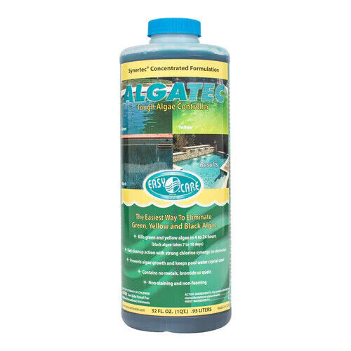 Algatec Algaecide-Clarifier 32oz 12/CS for sale online | eBay