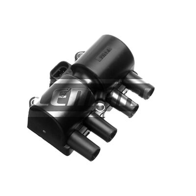 Ignition Coil For Chevrolet Aveo 1.4 Lemark 25182496 25184179 96253555 ...