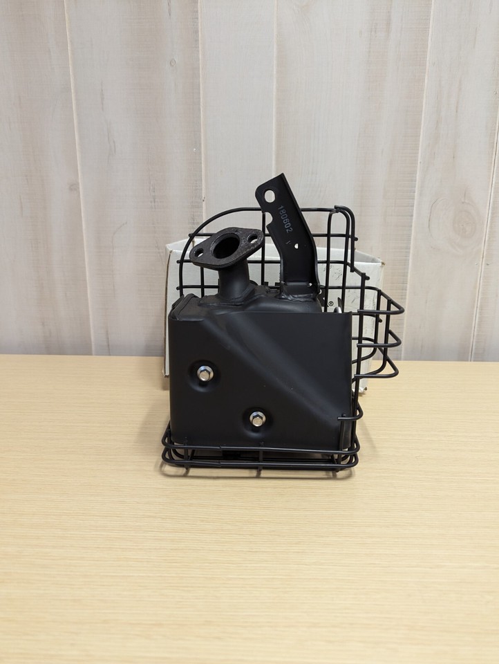 Kohler 17-068-35-S Kit: OEM Muffler Assembly W Guard Kohler CH270 CH ...