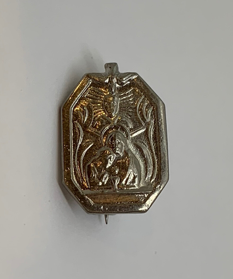 In Rememberance of My First 1st Holy Communion Catholic Religiois Lapel ...