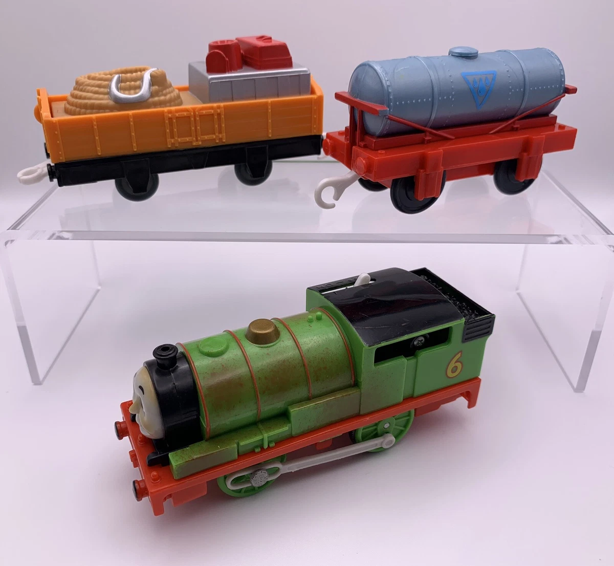 Thomas And Friends Trackmaster 2010
