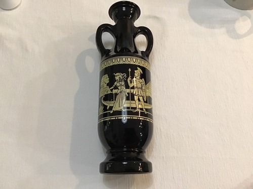 Vintage 1962 Jim Beam's Cleopatra Mark Anthony Whiskey Bottle | eBay