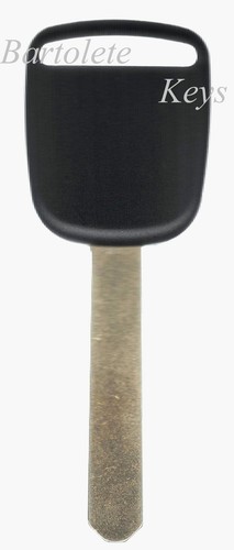 Replacement Transponder Car Key Fits 2002 2003 2004 2005 2006 Honda CR ...