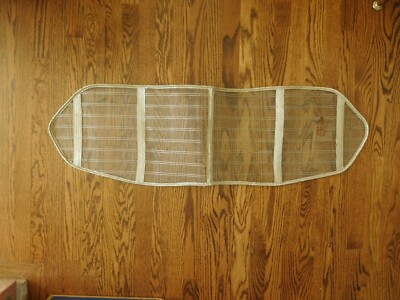 1946 1947 1948 CHEVROLET Accessory NOS Grille Radiator Bug Screen Cover ...