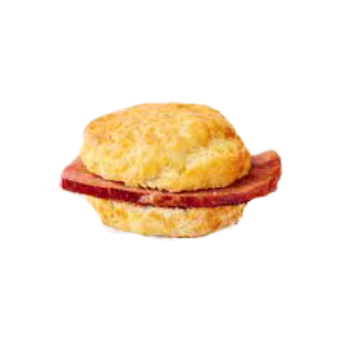 Display Faux Food Prop Country Ham Biscuit Sandwich New | eBay