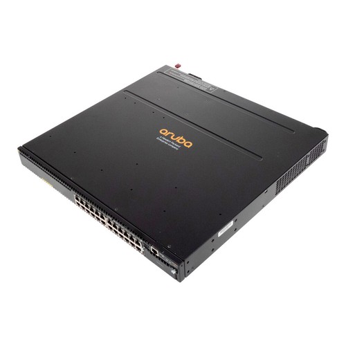 Switch JL073A HPE Aruba 3810M PoE+ 24x1G | eBay