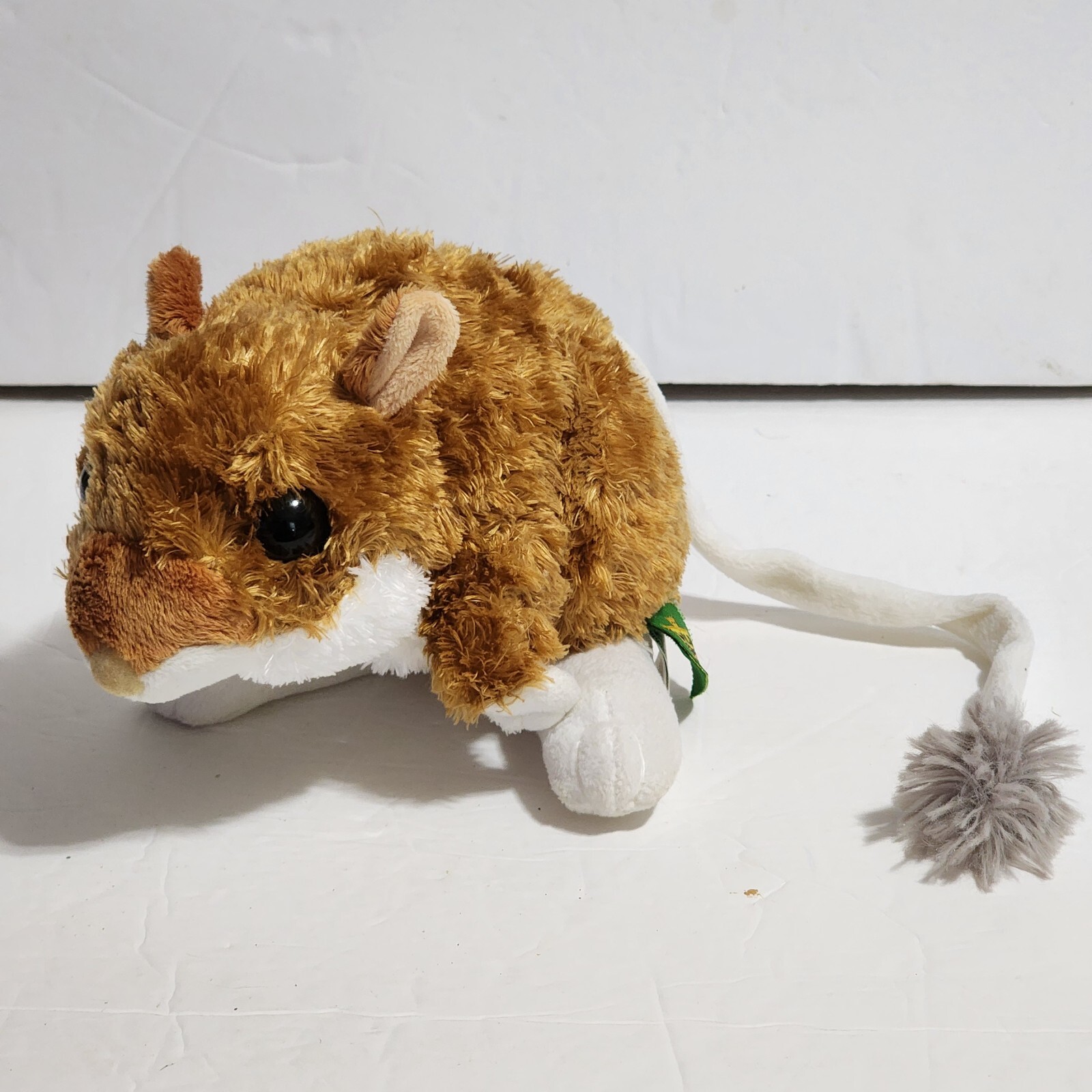 Wild Republic Kangaroo Rat Plush Cuddlekin 2016 Brown & White 8