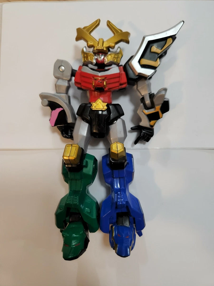 Samurai Megazord Toy