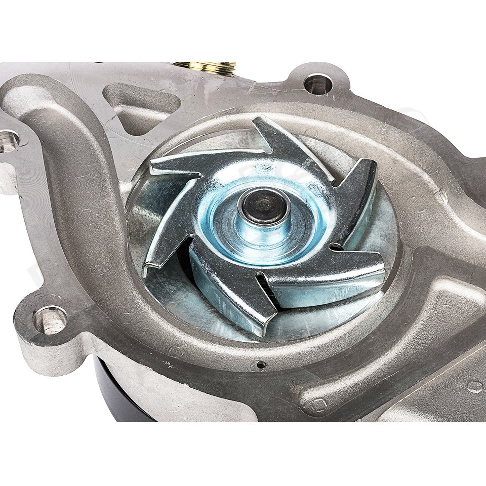 Water Pump AW7160 New Cooling For Dodge Jeep 3.9L 5.2L 5.9L Engine 1993 ...