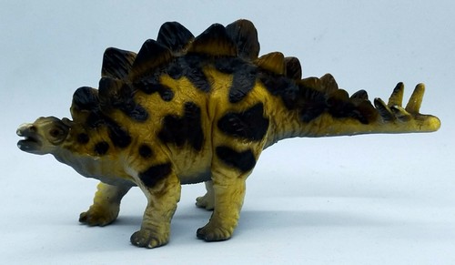 SCHLEICH 14508 - STEGOSAURUS 2002 Prehistoric Animals Retired | eBay