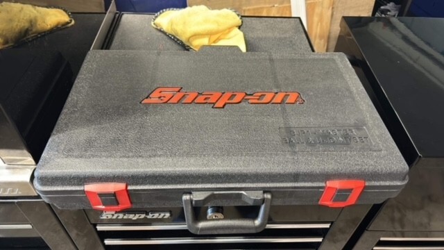 New Snap-on™ BJP1 22-piece Master Ball Joint Universal Joint Press Set ...