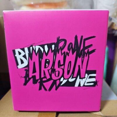 BTS J-HOPE Jack In The Box Arson Candle Official Goods K-POP New From ...