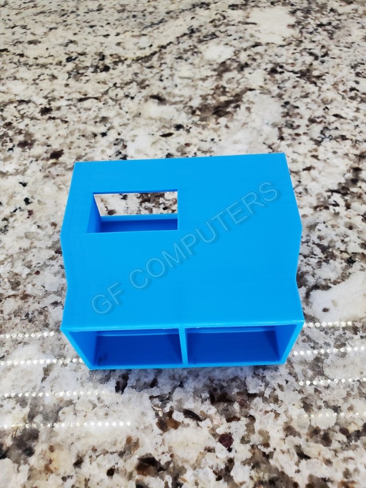 NIVIDA RTX A6000 PASSIVE GPU Cooling Fan Shroud Mounting Accelerator ...