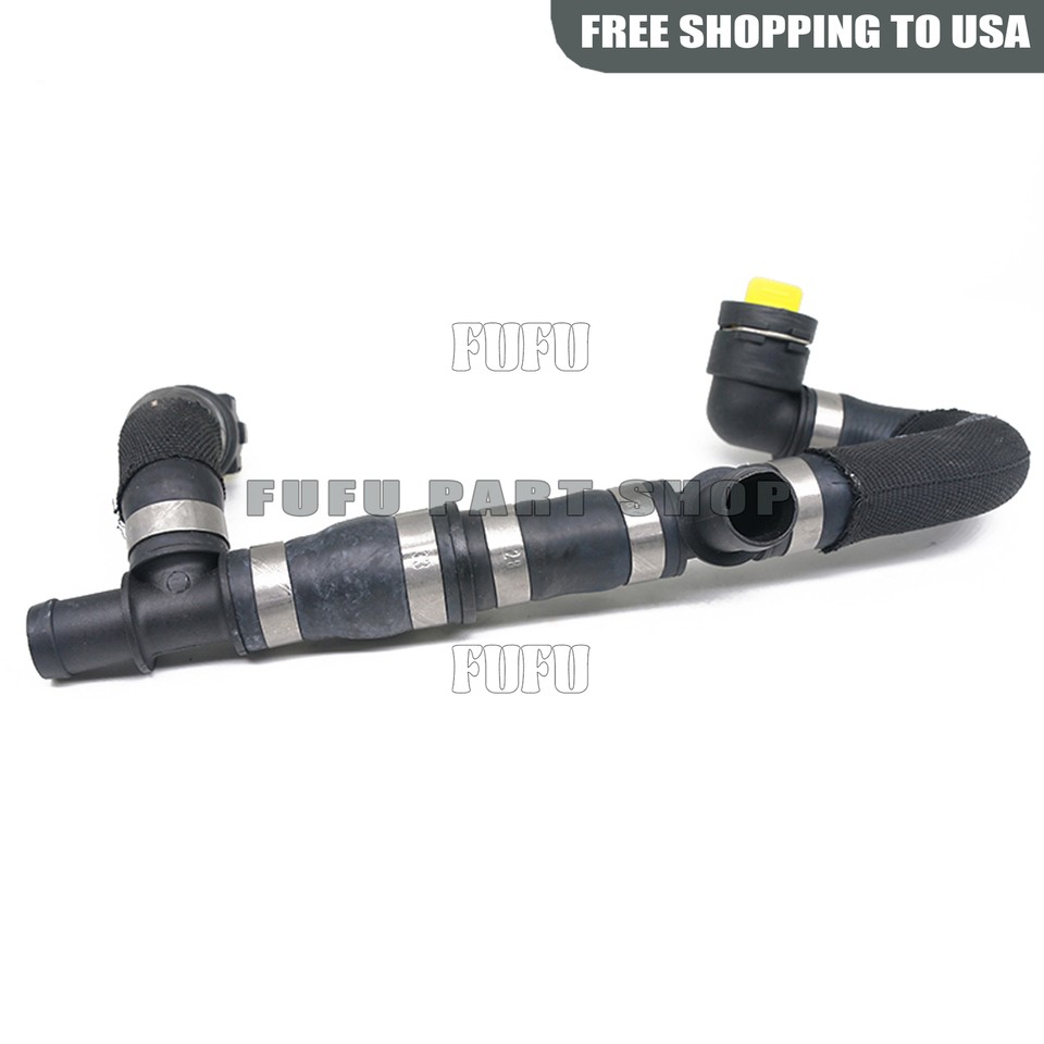 NEW AUDI A6 AVANT S6 QUATTRO A6 4F 4F2 4F5 4Z HEATING HOSE 4F0819375B ...