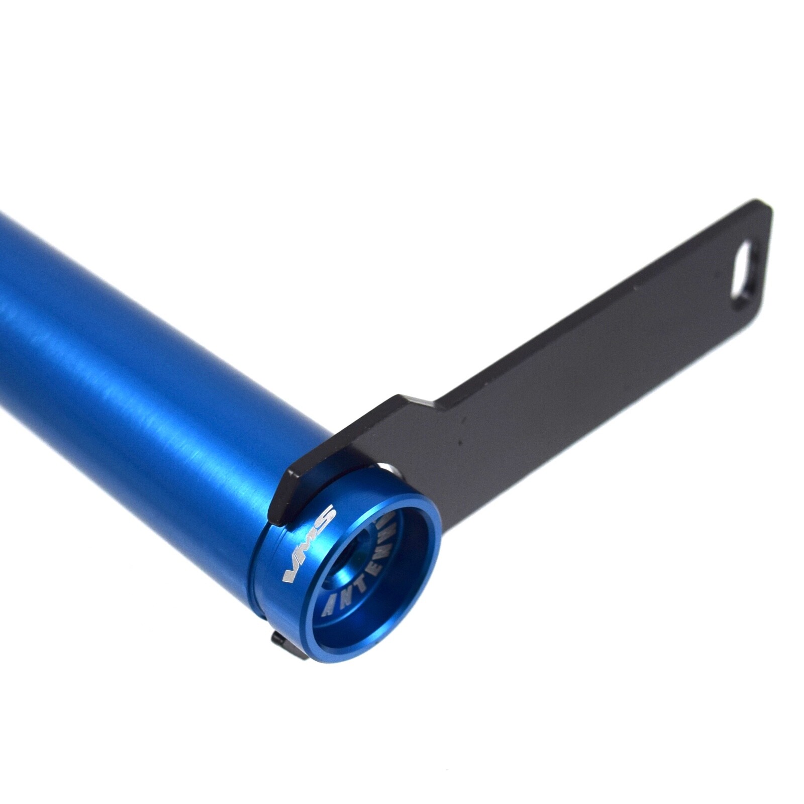 Anti-Theft Blue 50 Caliber Bullet Antenna For Raptor King Ranch Lariat ...