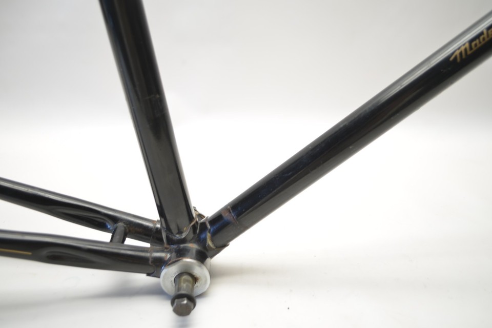 VISTA ELITE ARAYA 631 LUGGED TUBING 27" WHEEL BICYCLE 54 CM FRAME SET ...