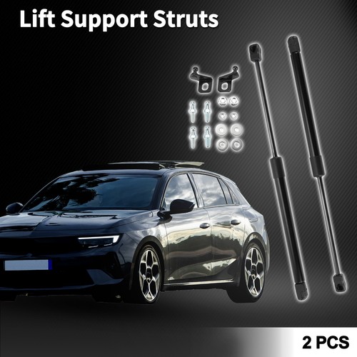 Front Hood Lift Supports Struts Gas Spring for Opel for Astra J 2009 ...