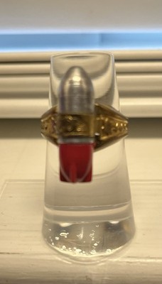 Lone Ranger Atomic Bomb Ring From 1947 Kix Cereal Promotion-RARE ...