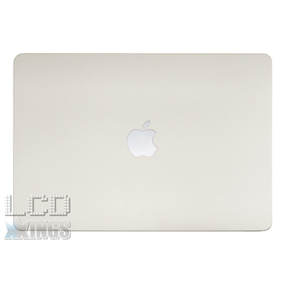 Apple Macbook Air A2941 15.3" Screen Assembly Starlight Gold | eBay