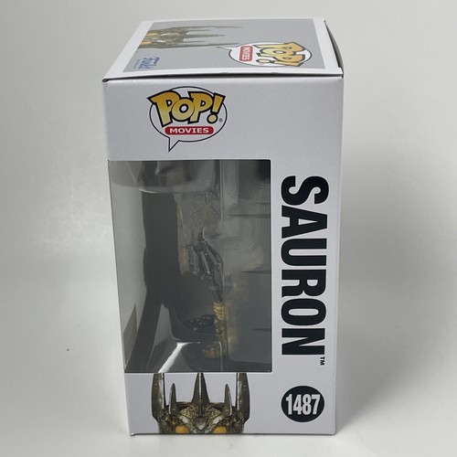 Funko Pop! Vinyl: The Lord of the Rings - Sauron (Glow) - Box Lunch (BL ...