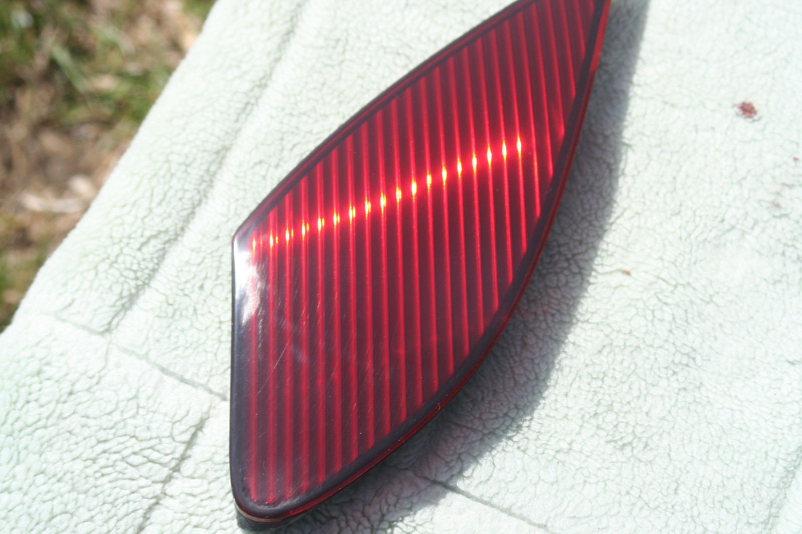 Lexus SC430, Toyota Soarer UZZ40 boot Tail Light Right Japan | eBay