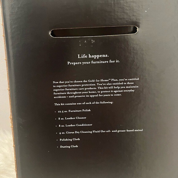 Havertys Furniture Care Kit | eBay