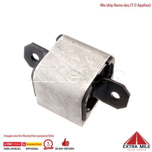 Engine Mount Rear for Volkswagen Crafter 2.0L 4cyl 35 2E,2F TDI340 50 ...