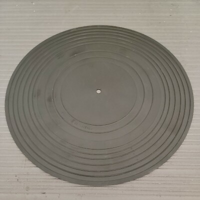 Jvc L-L1 TURNTABLE Mat | eBay