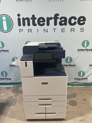 XEROX C8145 ALTALINK MFP, WITH 87K COPIES! | eBay