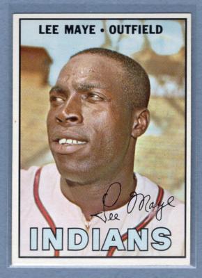 1967 Topps #258 Lee Maye NM GO123 | eBay