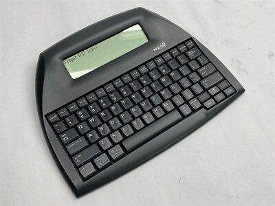 Alphasmart Neo 2 Neo2 Portable Classroom Keyboard Word Processor ...