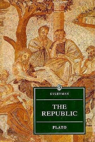 Republic (Everymans Library (Paper)) - Paperback By Plato - GOOD ...