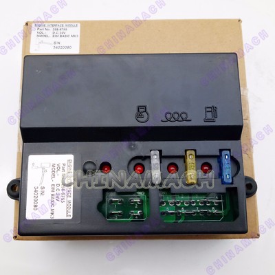 New 258-9755 2589755 24V Interface Module EIM for FG Wilson Engine | eBay