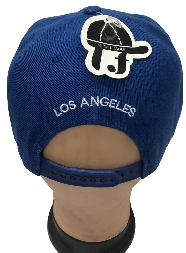 SOLDOUT LOS ANGELES Embroidered Snapback Adjustable Baseball Cap Hats ...