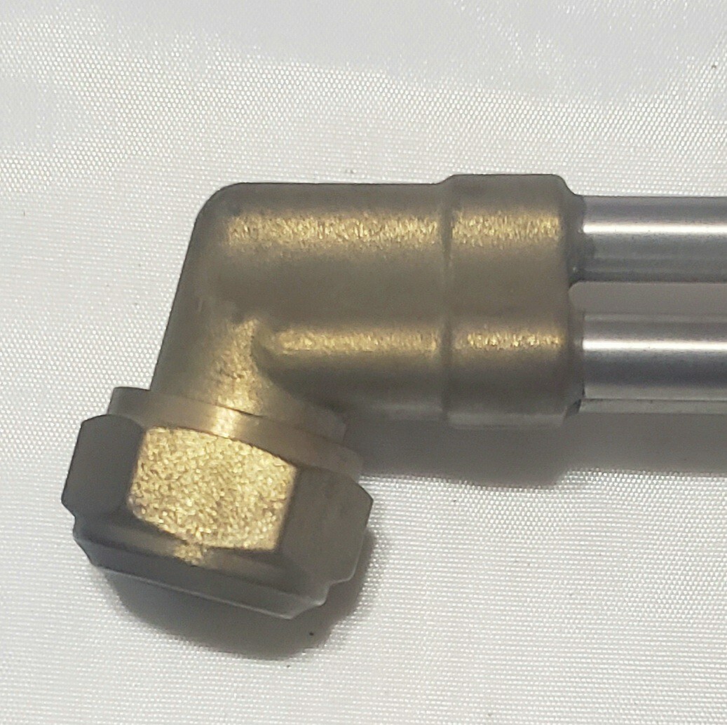 VICTOR 0381-1643 75 Degree Head Heavy Duty Straight Cutting Torch ...