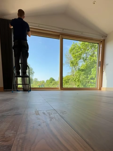 Vertical blind HEADRAIL ONLY MADE TO MEASURE for 3.5"/89mm & 5"/127mm ...