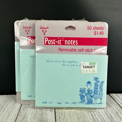 Sticky Notes - Funny Post It Notes