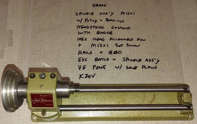 Other - Emco Compact 8 Lathe