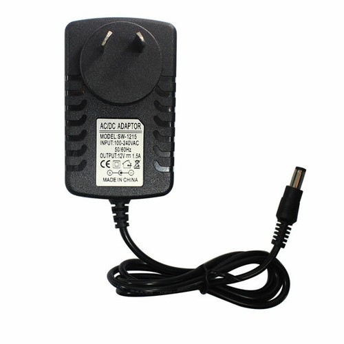 AC Adapter Charger for Casio PX-110 PX-120 PX-300 PX-310 PX-320 PX-360 ...