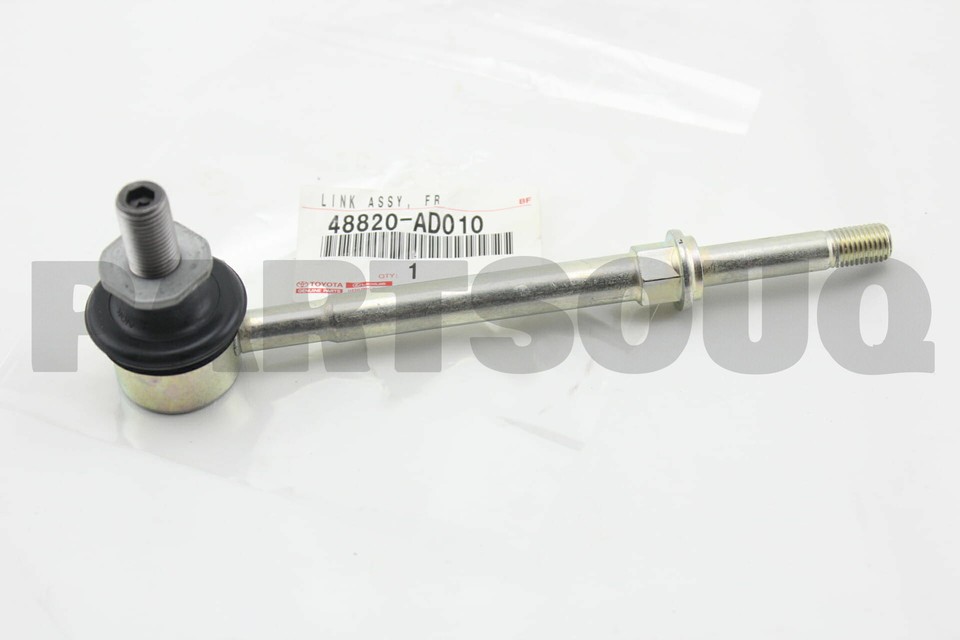 48820AD010 Genuine Toyota LINK ASSY, FRONT STABILIZER, RH/LH 48820 ...
