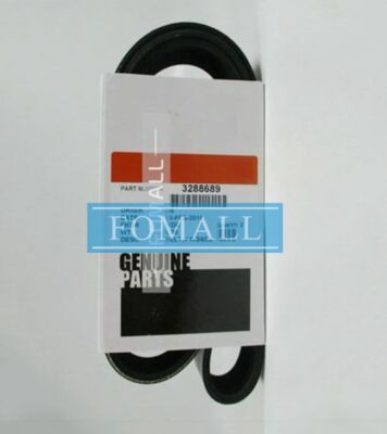 1PCS New Engine fan belt 3288689 Fan Belt | eBay