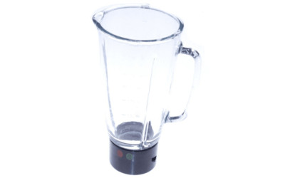 BOL BLENDER AVEC EMBASE SANS COUTEAU pour PIECES PREPARATION CULINAIRE ...