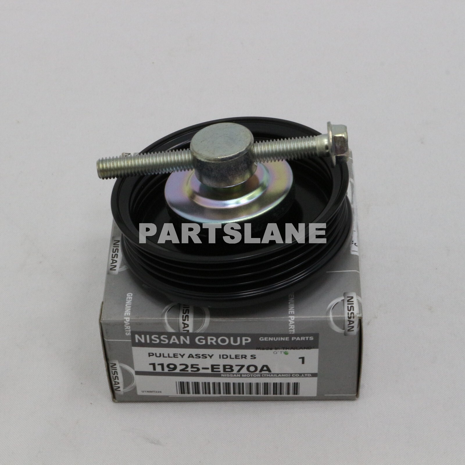 11925-EB70A Nissan OEM Genuine PULLEY ASSY-IDLER | eBay