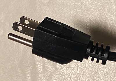 US USA Mains Power Plug to C5 Clover-leaf Power Cable 1m BRAND NEW ...