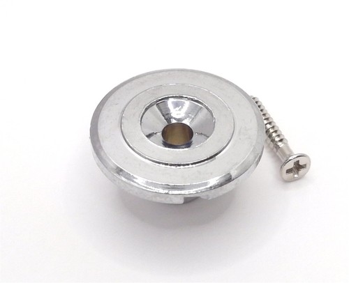True Custom Shop® Chrome Slotted Modern String Guide for Fender Jazz ...