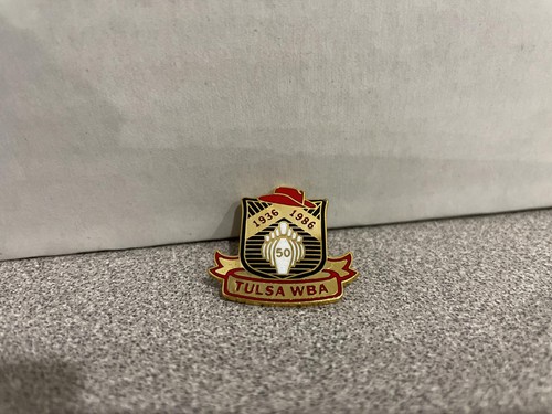 Tulsa, Oklahoma WBA 50 Years 1936-1986 Bowling Pin | eBay