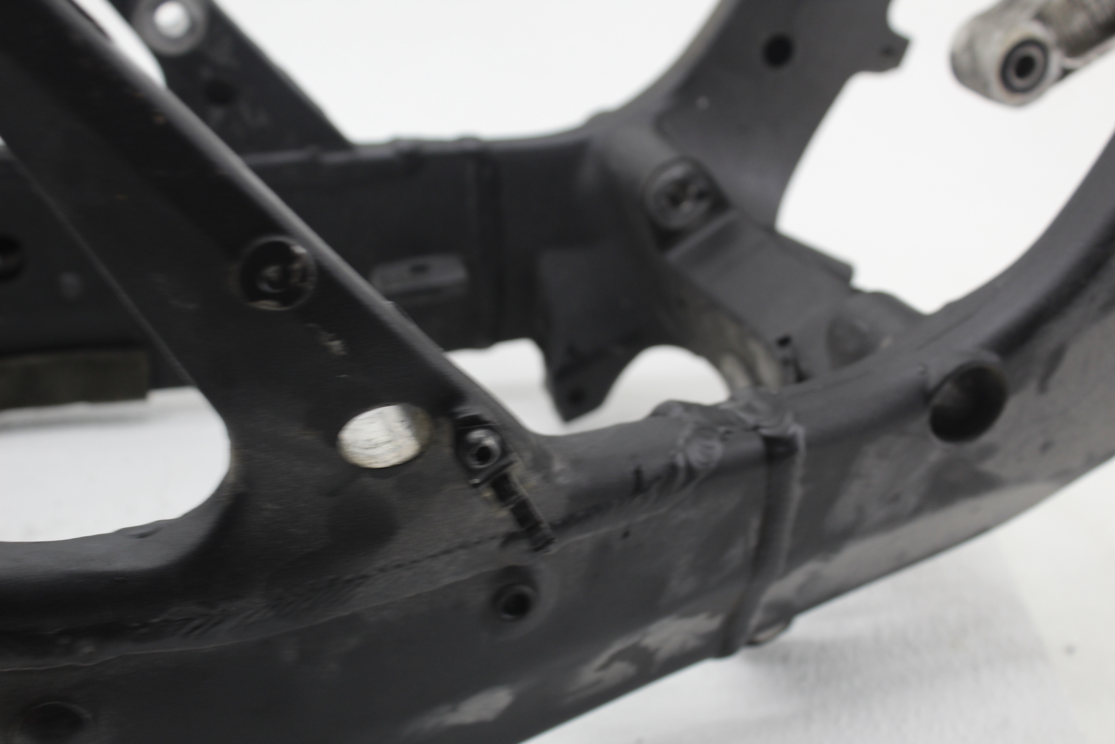 17-20 Yamaha YZF R6 Frame Chassis TN*S | eBay