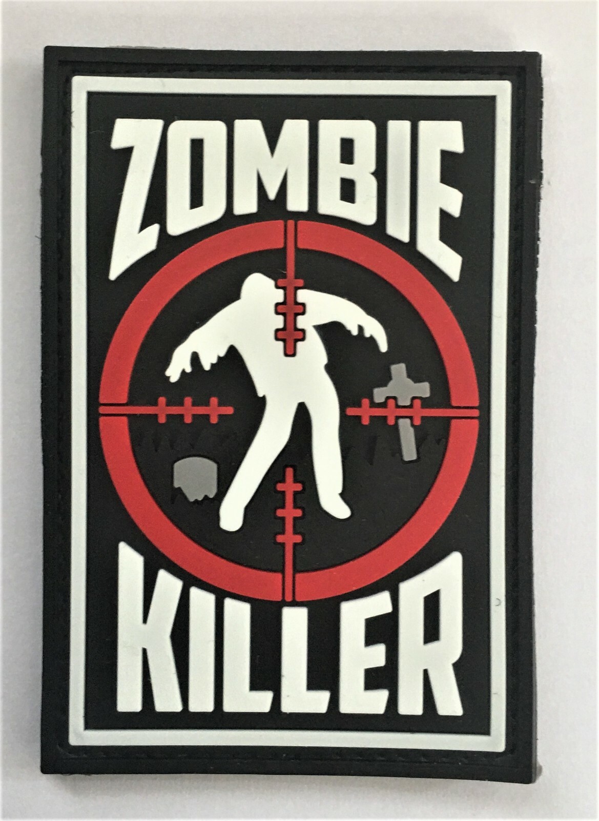 Zombie Killer Patch