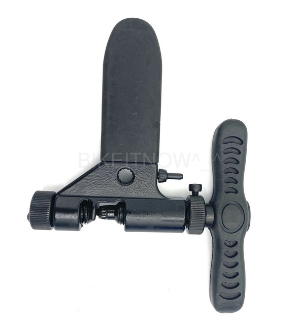 BIKEHAND Bike Bicycle Professional Chain Rivet Tool With Spare ...