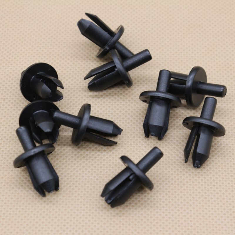 20 Pcs Rocker Panel Retainers Clips For Volvo 850 Series 9mm Hole Trim ...